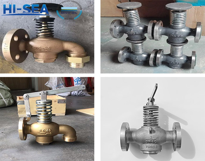 What is Self Closing Valve?