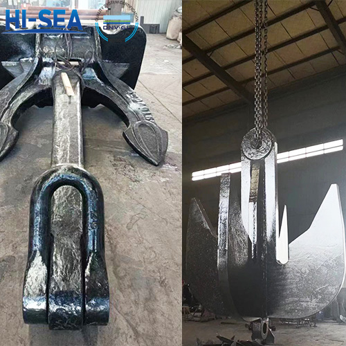 Care and Maintenance of Marine Anchors