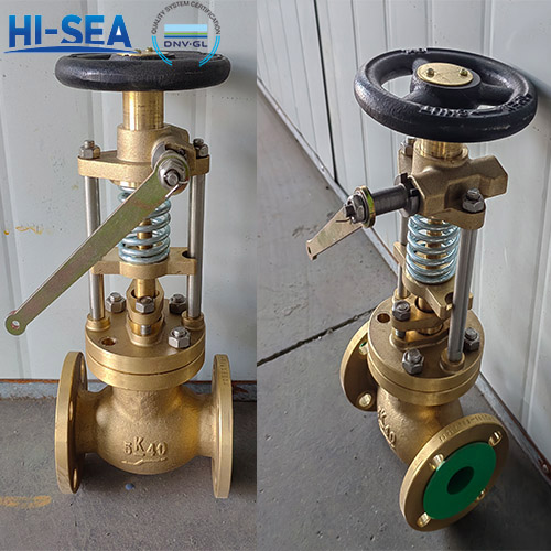 What is Quick Closing Valve?