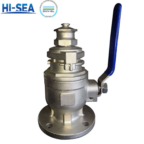What is deck valve