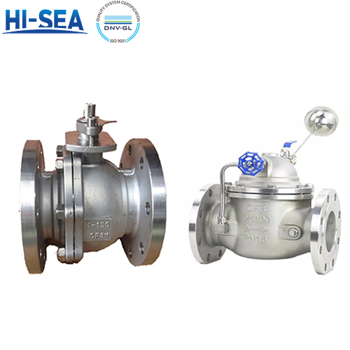 What is Marine Ball Valve?