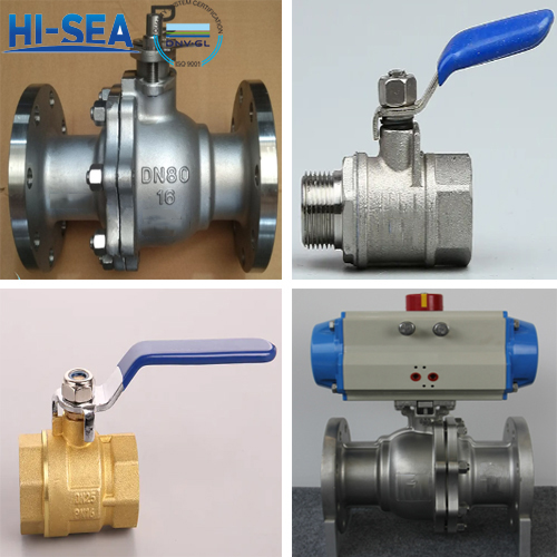 What is Marine Ball Valve?