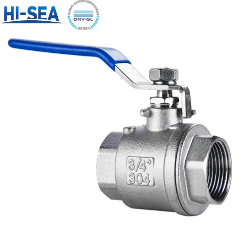 What is Marine Ball Valve?
