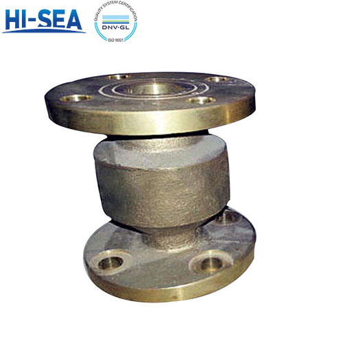 What is Marine Foot Valve?