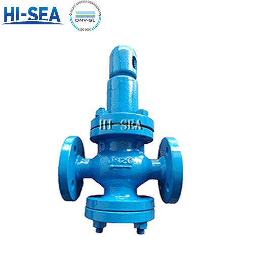 What is Marine Pressure Reducing Valve?
