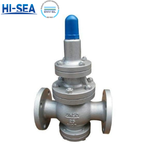 What is Marine Pressure Reducing Valve?