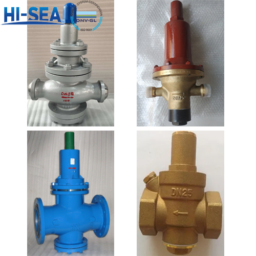 What is Marine Pressure Reducing Valve?