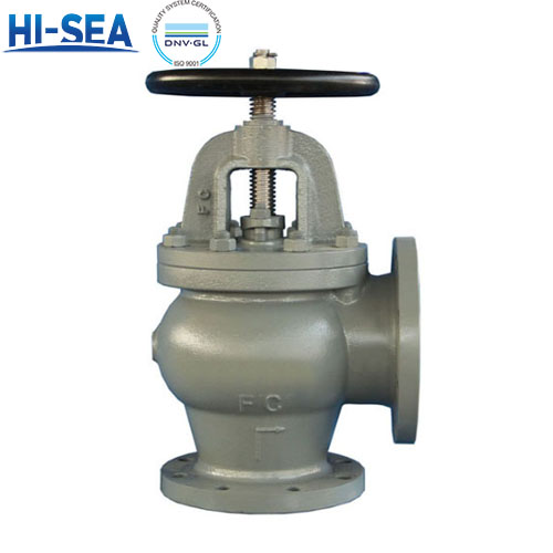 What is Angle Valve?