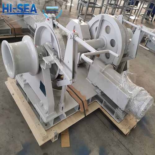 How to inquiry marine anchor windlass?