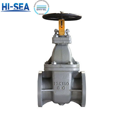 Marine Gate Valve