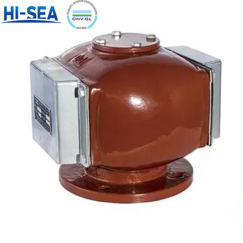 Fire Frame Screen Air Vent Head