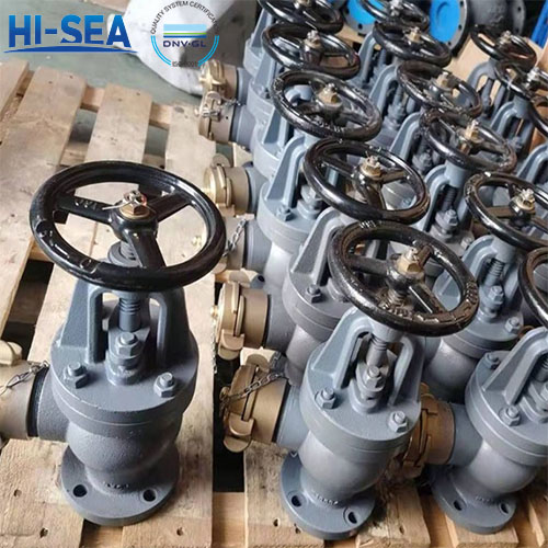 Marine Cast Iron Hydrant Valve