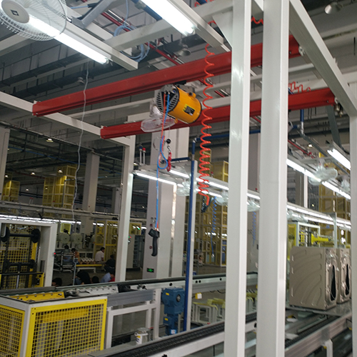 Air Balancer & Pneumatic Chain Hoist