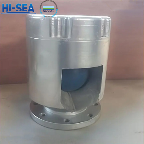Aluminum Air Pipe Head
