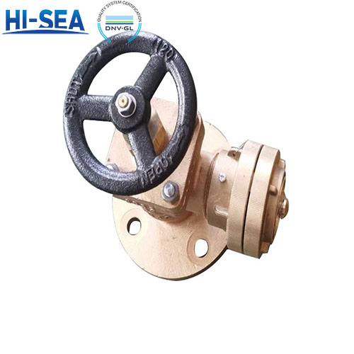 GB Marine Fire Hydrant Valve