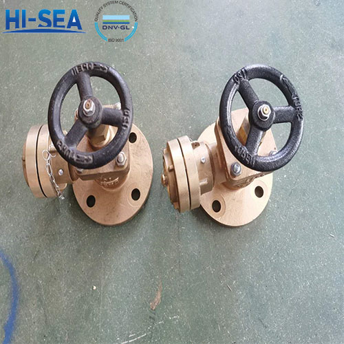 GB Marine Fire Hydrant Valve