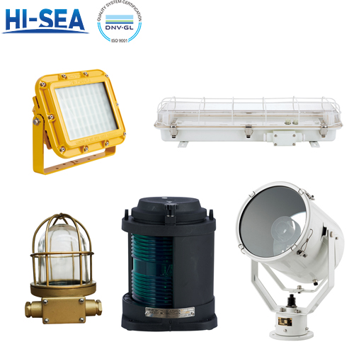 The Understanding to Protection Class of Marine Lighting Fixtures