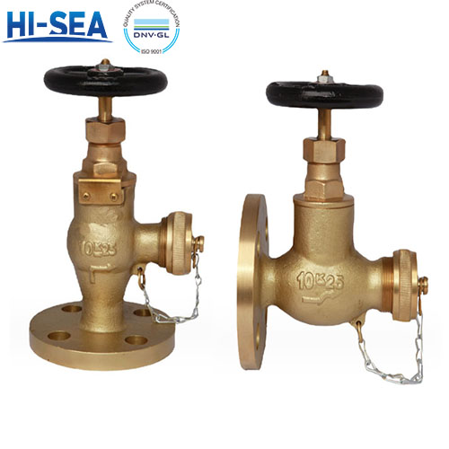 JIS F7334 Marine Fire Hydrant Valve
