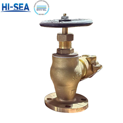 JIS Marine Fire Hydrant Valve