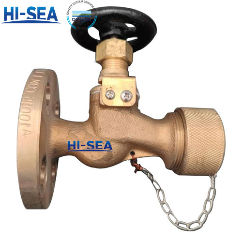 Marine Hose Valve