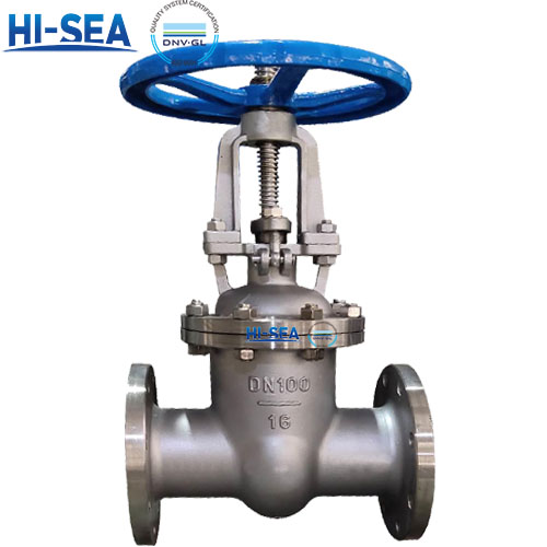 Marine Gate Valve
