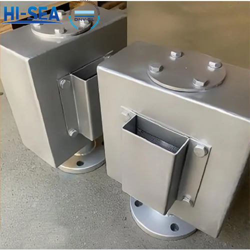 Stainless Steel Air Vent Head