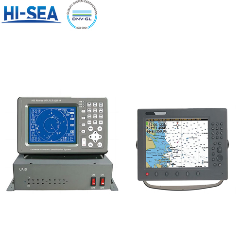 Differences between Class A AIS and Class B AIS