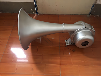 Differences between Pneumatic Horn and Electronic Horn