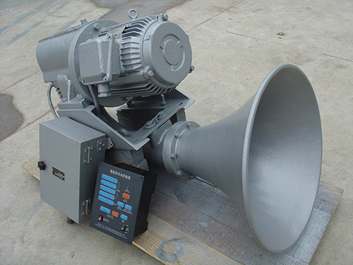 Differences between Pneumatic Horn and Electronic Horn