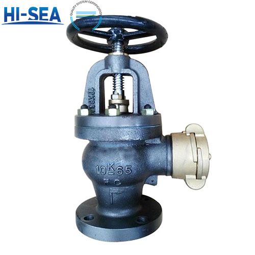 JIS 10K Fire Hydrant Valve