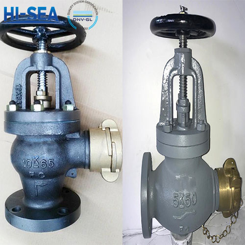 JIS 10K Fire Hydrant Valve