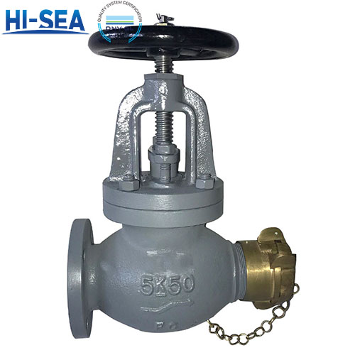 JIS 5K Fire Hydrant Valve