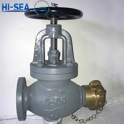JIS 5K Fire Hydrant Valve