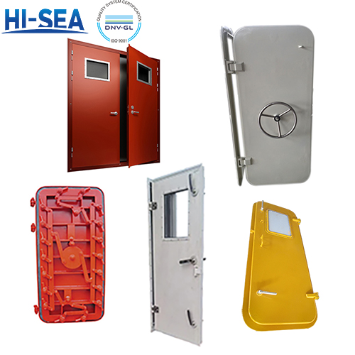 What is a Marine Door