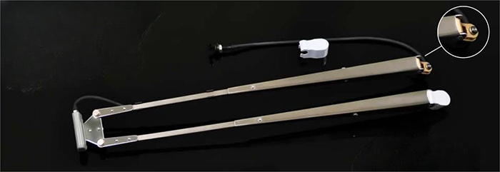 Adjustable Pantograph Marine Wiper Arm