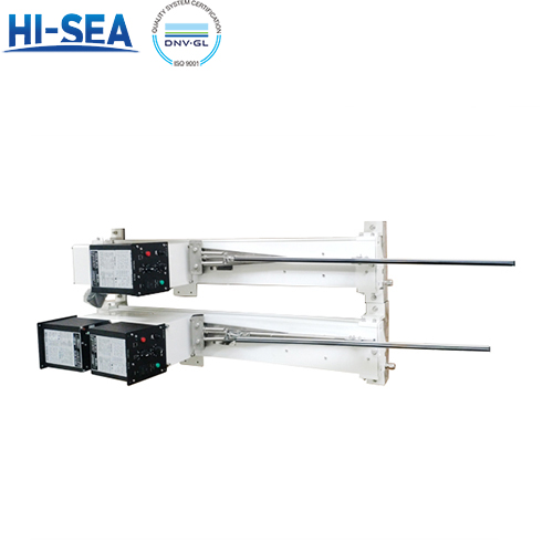 Belt Drive Type Horizontal Electrical Marine Wiper