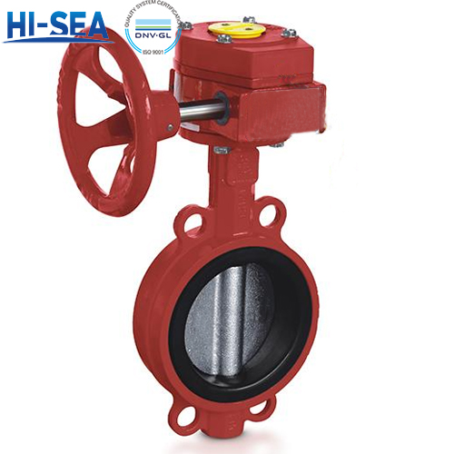 Marine Butterfly Valve
