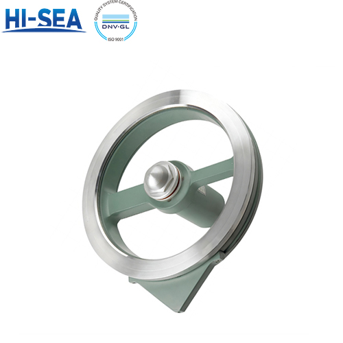 Marine Clear View Screen with 350mm Clear Size