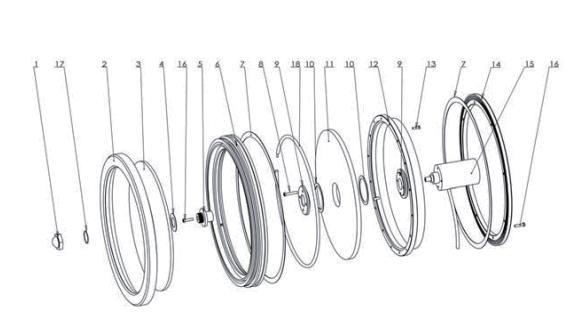 Marine Clear View Screen