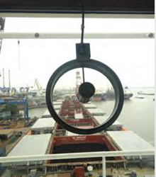 Marine Clear View Screen