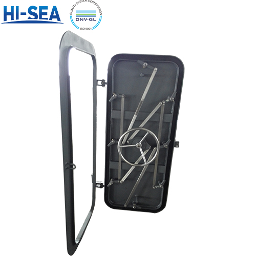 Introduction of Marine Watertight Door