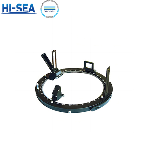 Azimuth Circle of Magnetic Compass