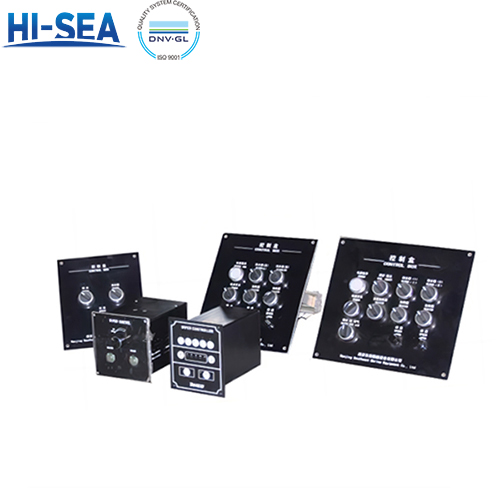 Marine Wiper Control Box