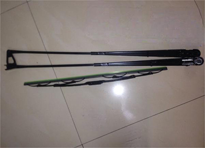 Pantograph Electric Window Marine Wiper Arm