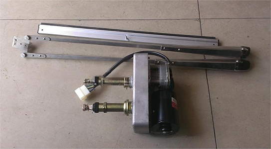 Pantograph Electric Window Marine Wiper Arm