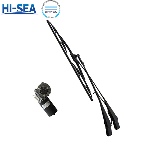 Pantograph Type Wiper