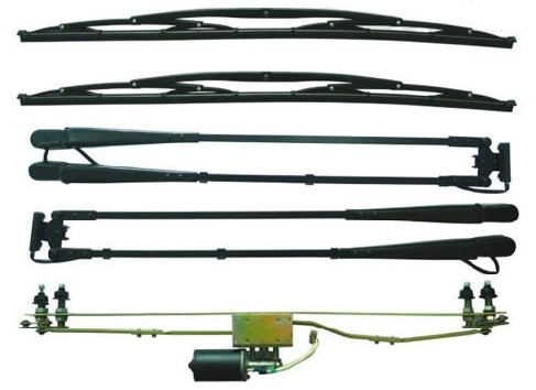 Pantograph Type Wiper