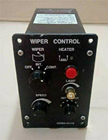 Single Control Type Marine Wiper Control Box