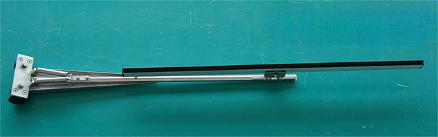 Straight Line Marine Wiper Arm