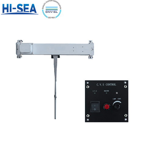 Straight Line Wiper with Controller